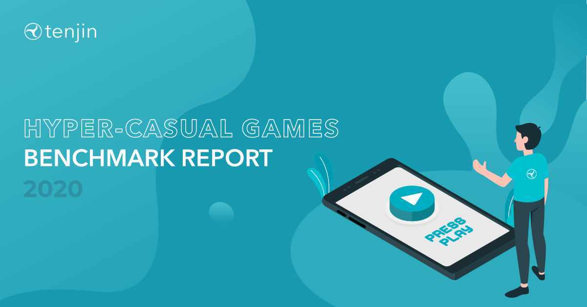 2020 hyper-casual benchmark report